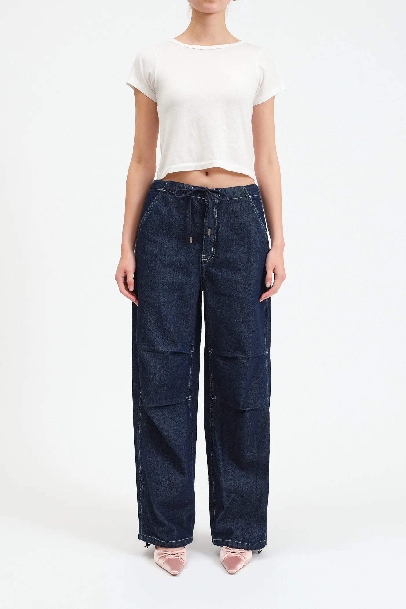 Daze Denim Jetset Jogger Jeans, Spring Denim – Reverie Boutique